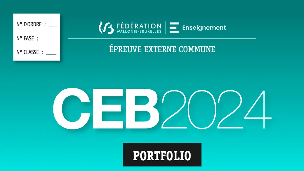 Tous les CEB - Initiation scientifique